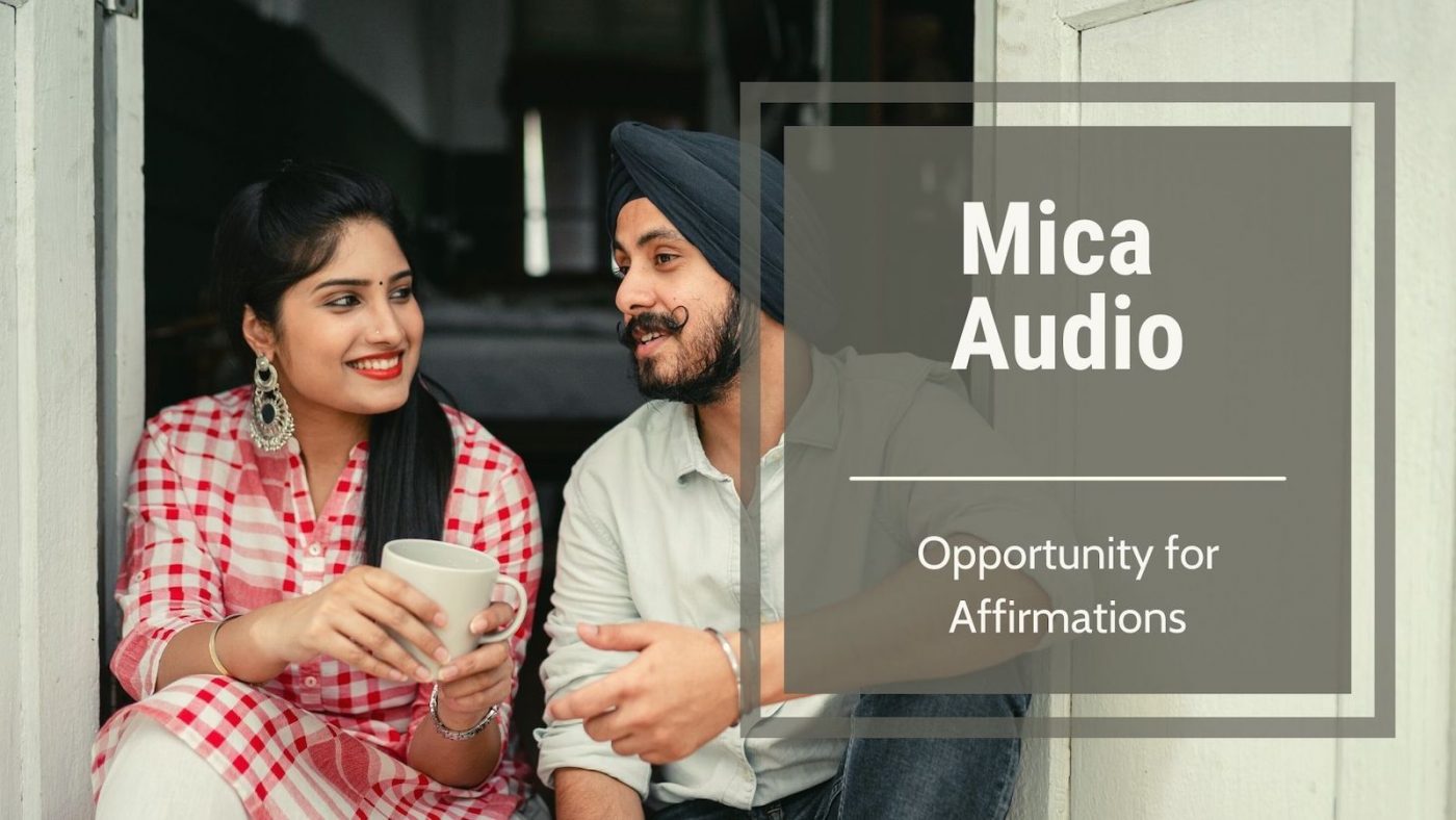 MI Audio Series - Welcome to MI PLUS+