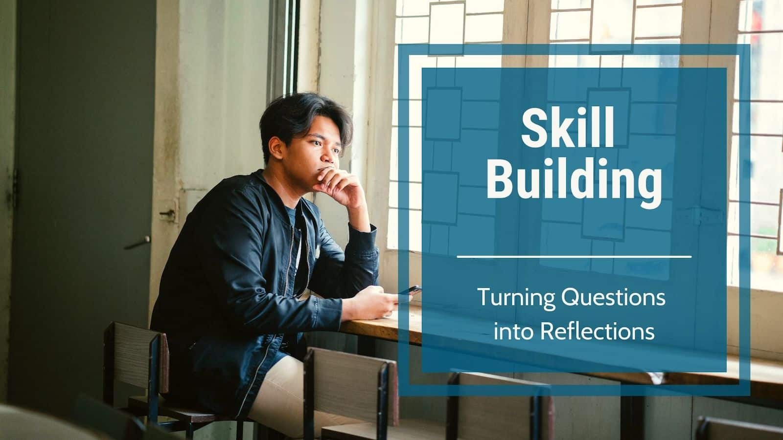 Gold: Skill Building-Turning Questions into Reflections - Welcome to MI ...