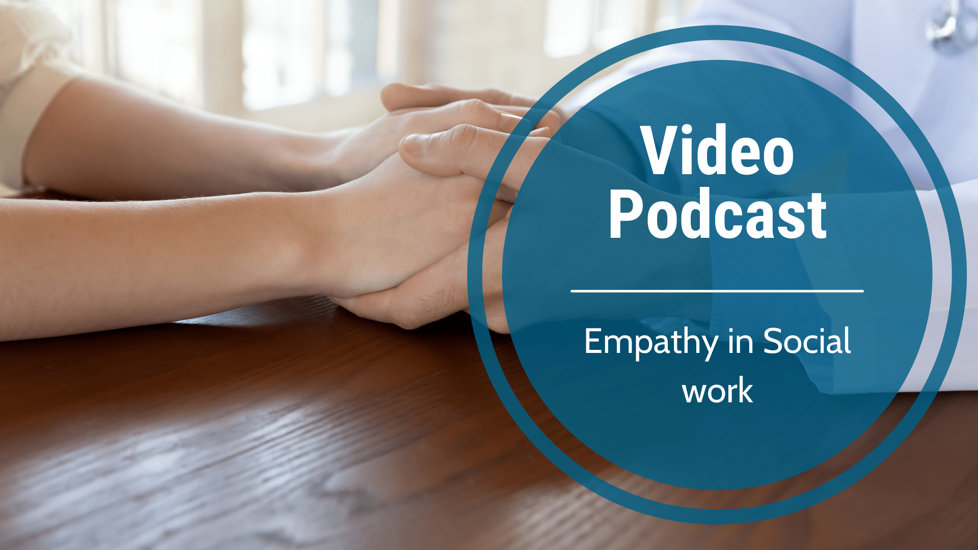 Empathy in Social work with guest Jonathan - Welcome to MI PLUS+