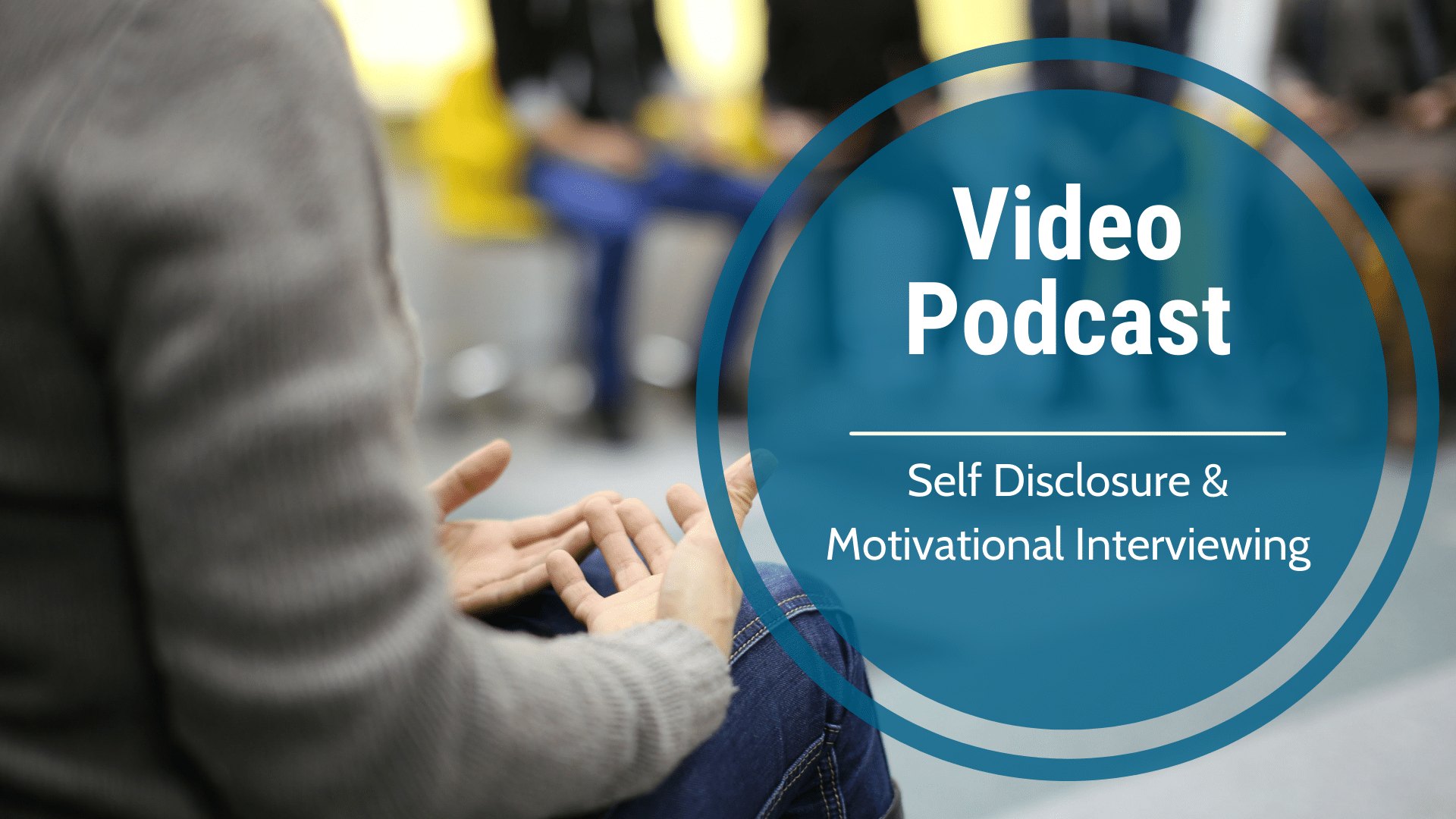 Motivational Interviewing and culture and self disclosure - Welcome to ...